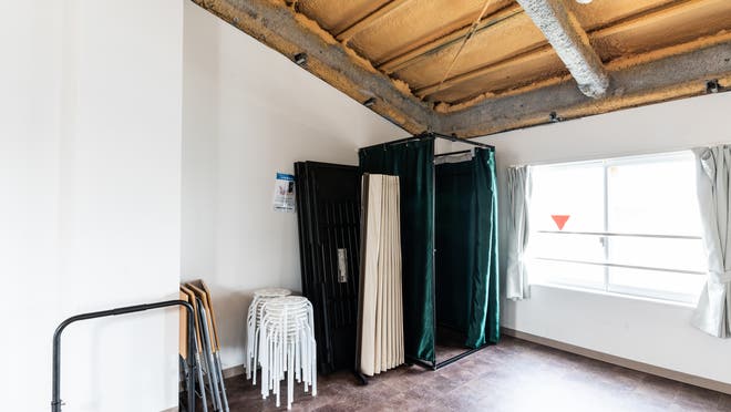 【名古屋駅1km圏内】多用途で使用〇!広く綺麗で音響や空調完備。ヨガダンス撮影演劇ワークショップセミナー催事等(名古屋市中村区)の写真7