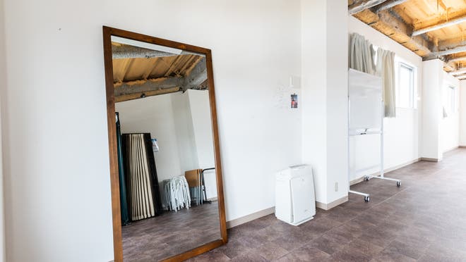 【名古屋駅1km圏内】多用途で使用〇!広く綺麗で音響や空調完備。ヨガダンス撮影演劇ワークショップセミナー催事等(名古屋市中村区)の写真8