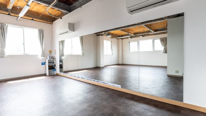 【名古屋駅1km圏内】多用途で使用〇!広く綺麗で音響や空調完備。ヨガダンス撮影演劇ワークショップセミナー催事等(名古屋市中村区)の写真3