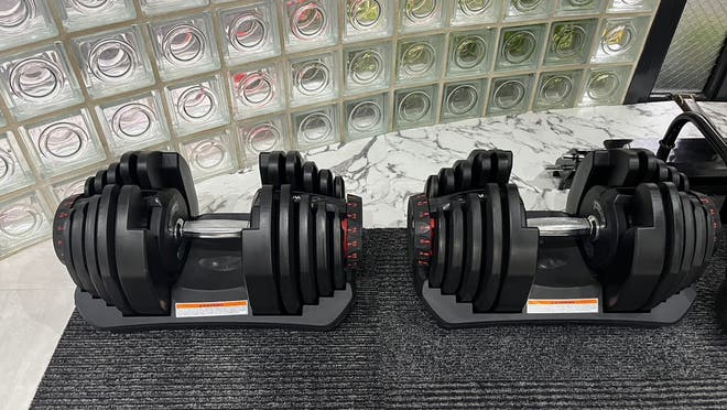 【五反田駅東口 徒歩3分】完全個室・広々34㎡・24時間営業・高品質マシン完備・有酸素マシン完備の写真9