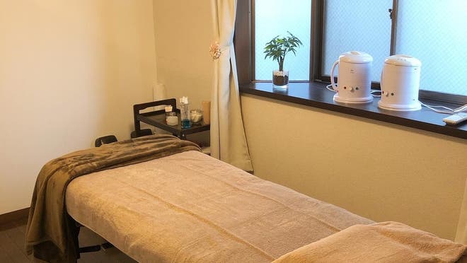 <立川駅北口徒歩5分>全室個室のプライベートサロン<アイラッシュ/エステ/マッサージ/ネイル>の写真1