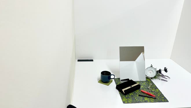 1名用広々ワイドブース③🍀自習/Web会議/ちょっとした休憩など♪※完全個室ではありません※(モニター備付)の写真6