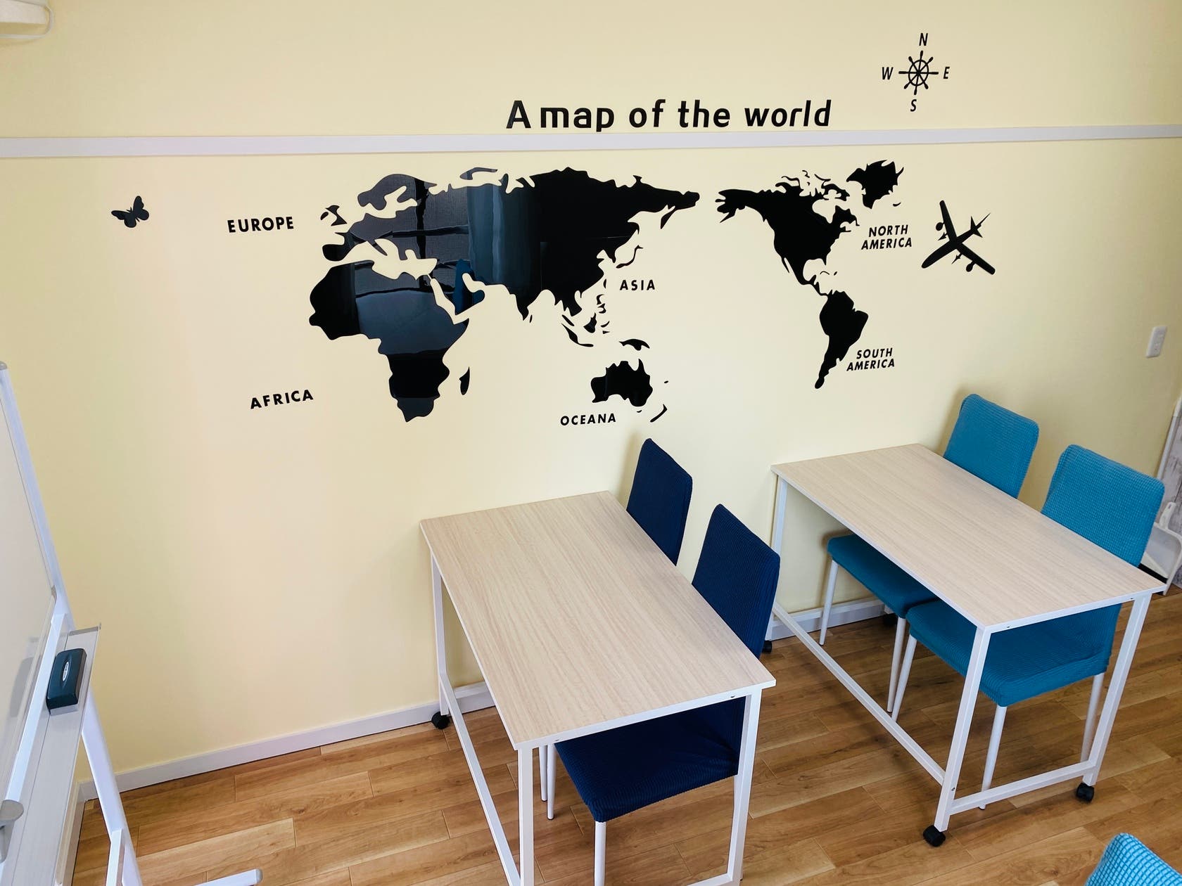 八王子駅至近！⭐️完全個室⭐️50インチ大型テレビモニター⭐️除菌グッズ常備⭐️窓2面あり⭐️即予約可の写真4