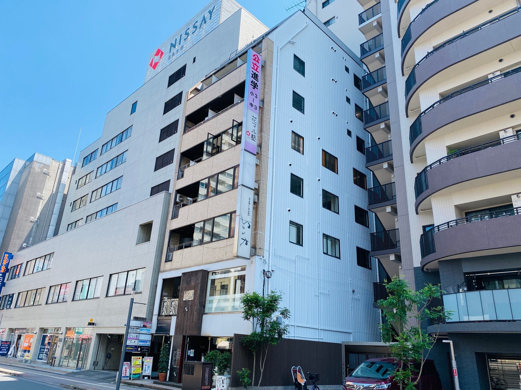 八王子駅至近！⭐️完全個室⭐️50インチ大型テレビモニター⭐️除菌グッズ常備⭐️窓2面あり⭐️即予約可の写真12