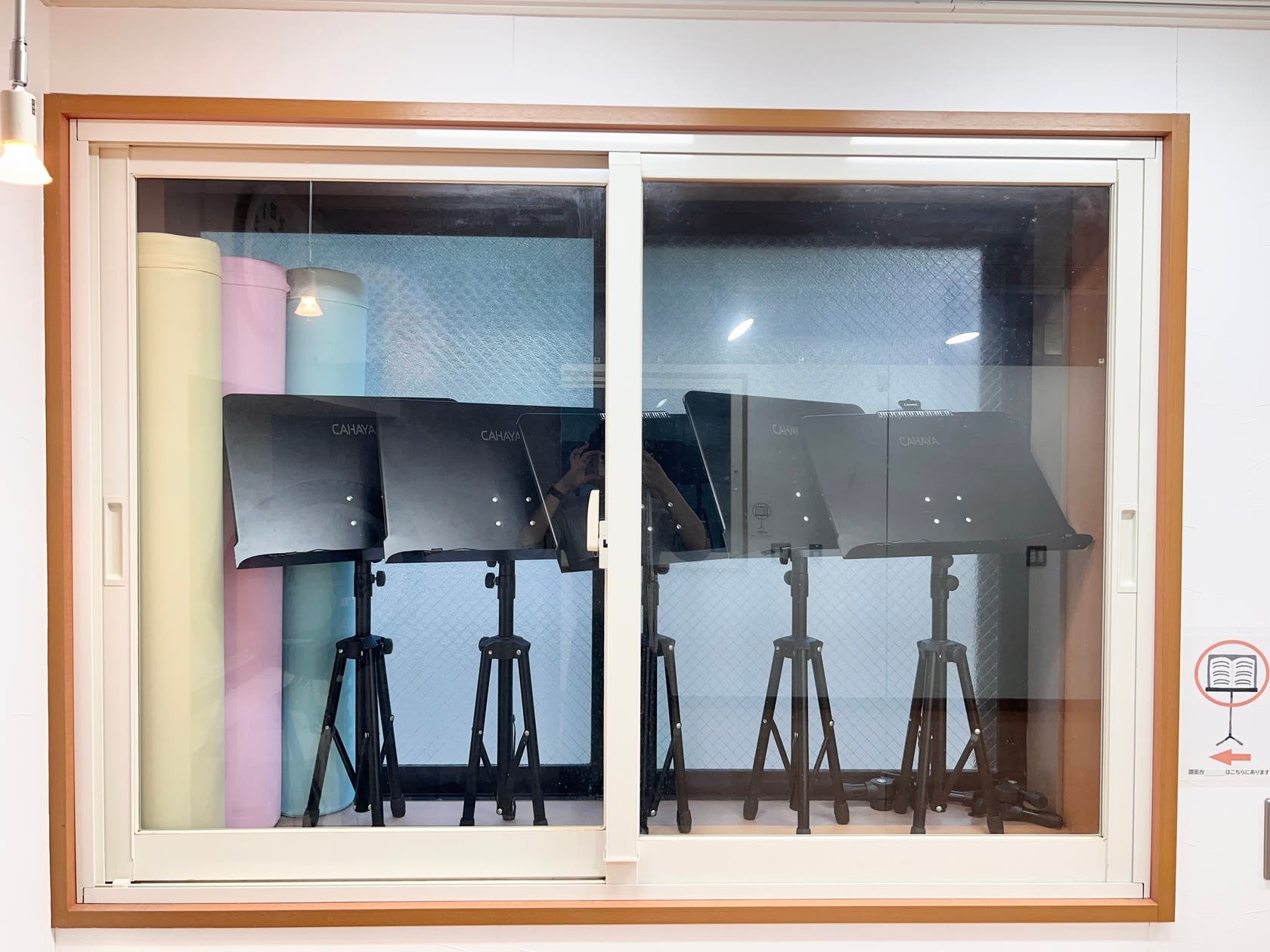 感謝価格🉐✨【防音スタジオ】🚃阿佐ヶ谷,南阿佐ヶ谷駅近/大型鏡|ダンス/撮影/ボイトレ/楽器練習/舞台/ワークスペース/面接の写真16