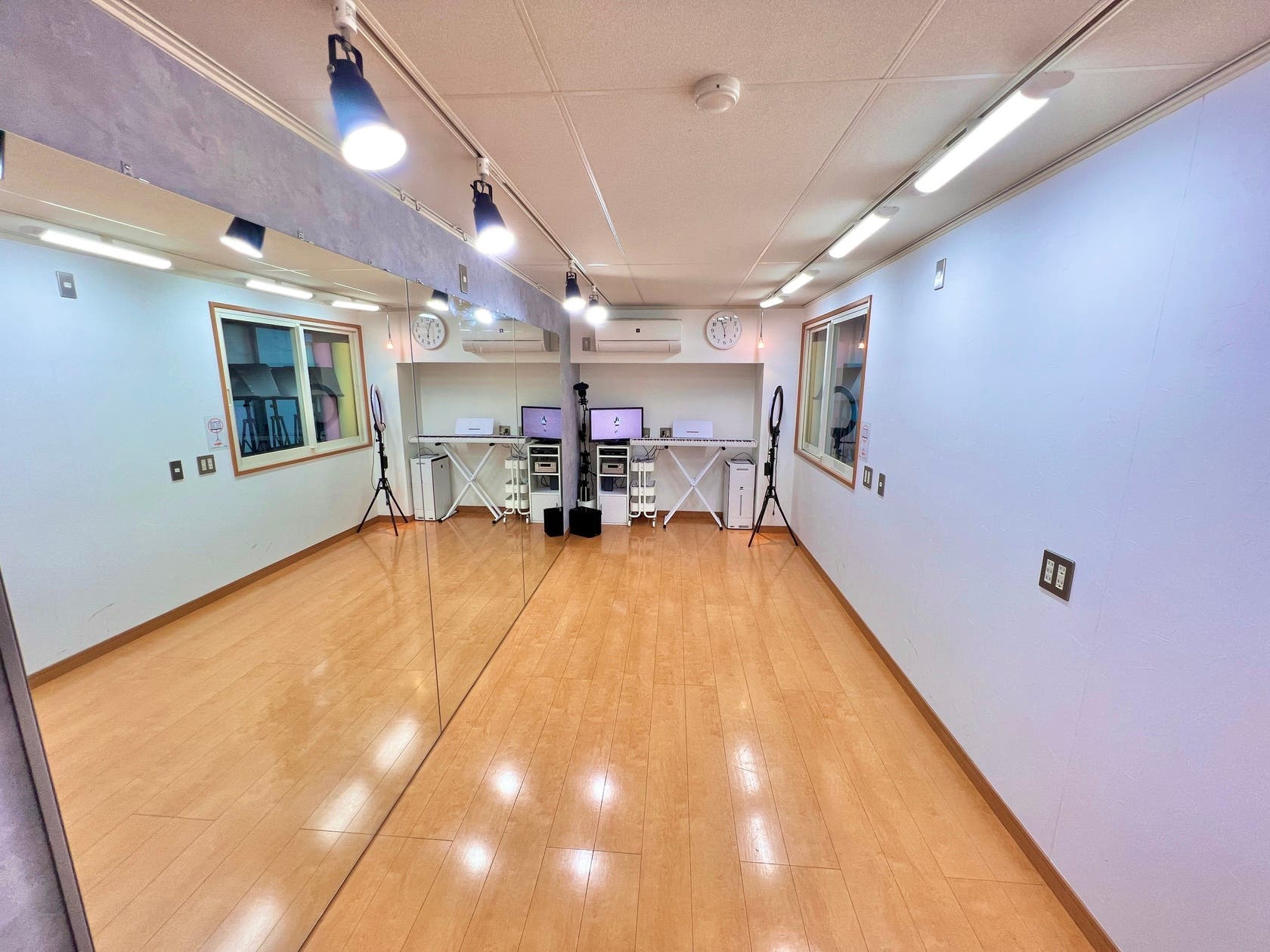 感謝価格🉐✨【防音スタジオ】🚃阿佐ヶ谷,南阿佐ヶ谷駅近/大型鏡|ダンス/撮影/ボイトレ/楽器練習/舞台/ワークスペース/面接の写真10