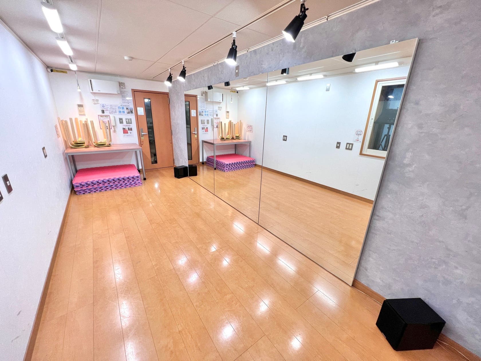 感謝価格🉐✨【防音スタジオ】🚃阿佐ヶ谷,南阿佐ヶ谷駅近/大型鏡|ダンス/撮影/ボイトレ/楽器練習/舞台/ワークスペース/面接の写真11