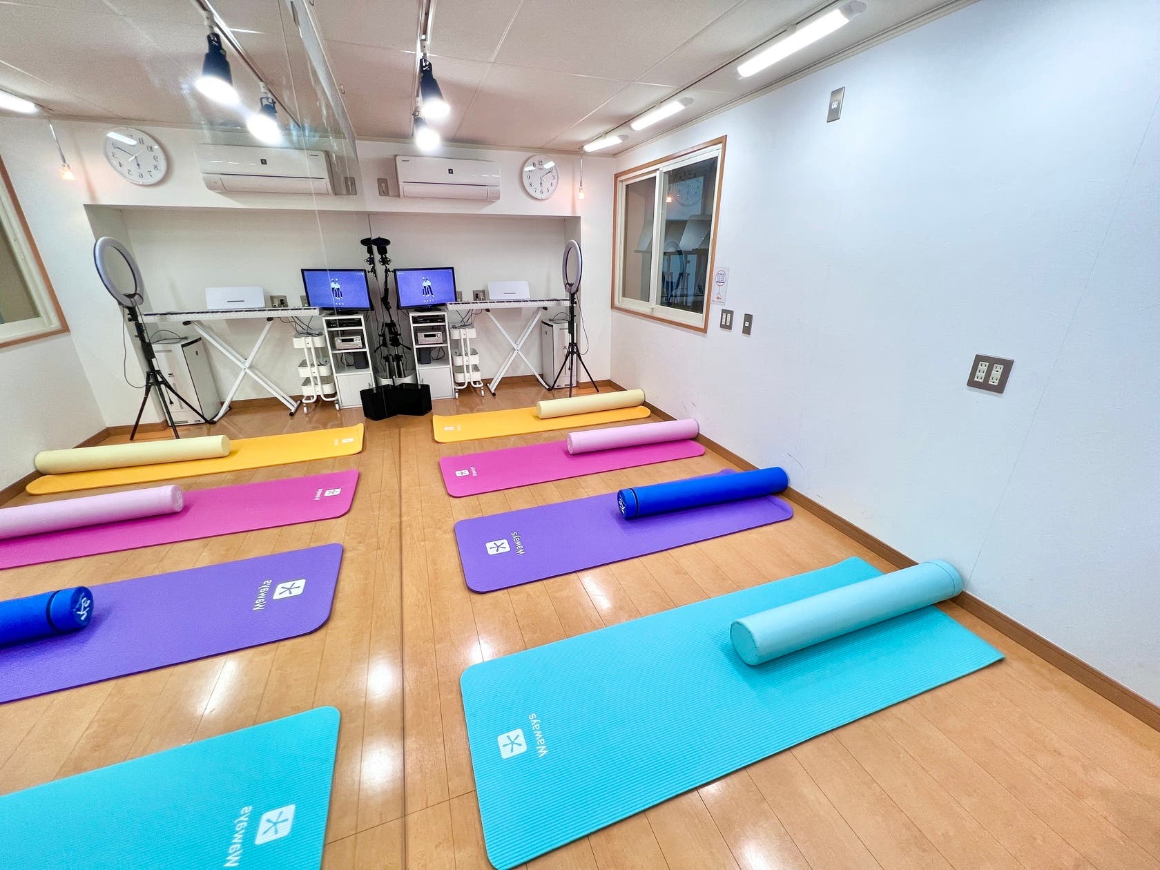 感謝価格🉐✨【防音スタジオ】🚃阿佐ヶ谷,南阿佐ヶ谷駅近/大型鏡|ダンス/撮影/ボイトレ/楽器練習/舞台/ワークスペース/面接の写真13