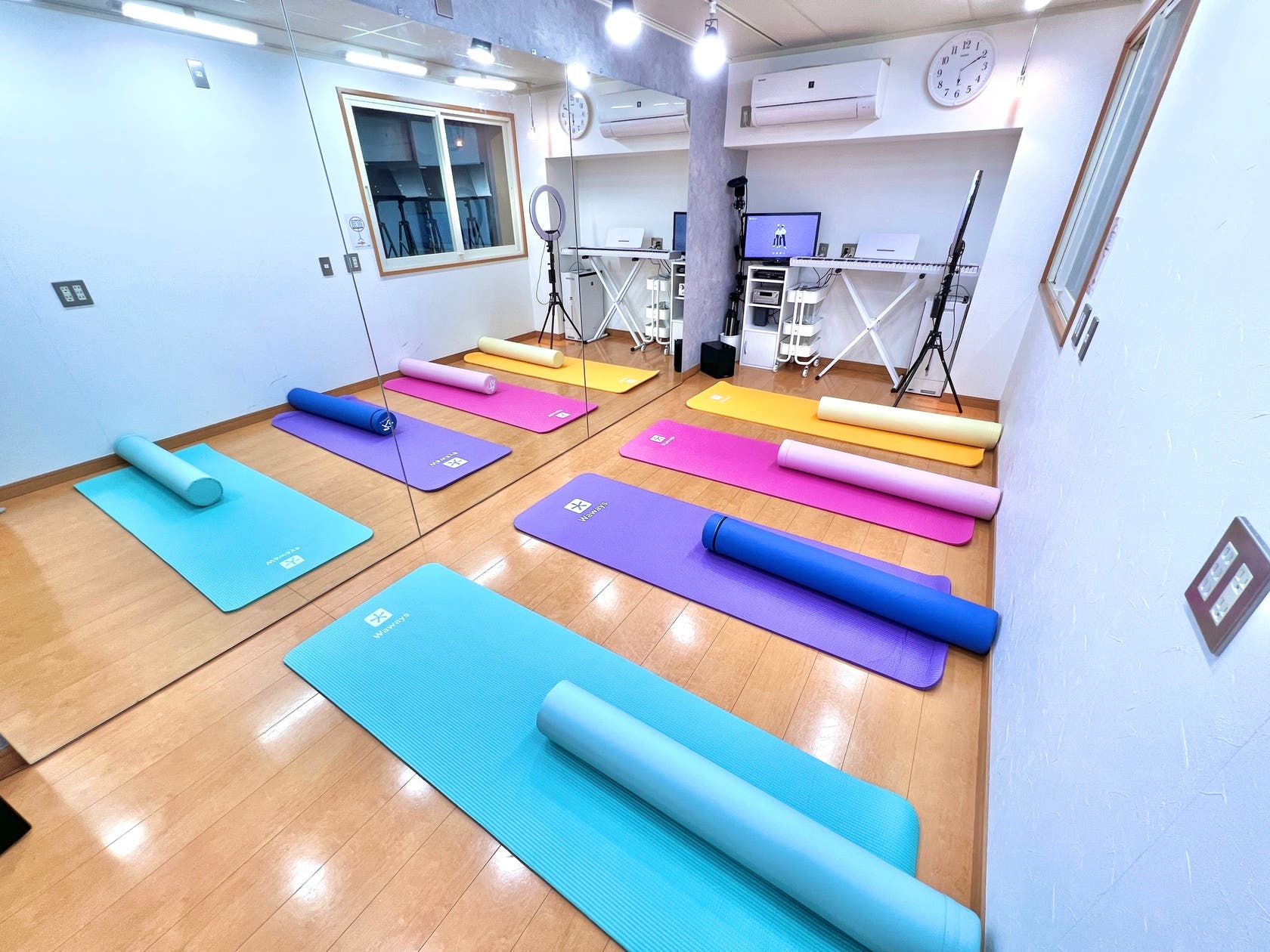 感謝価格🉐✨【防音スタジオ】🚃阿佐ヶ谷,南阿佐ヶ谷駅近/大型鏡|ダンス/撮影/ボイトレ/楽器練習/舞台/ワークスペース/面接の写真7