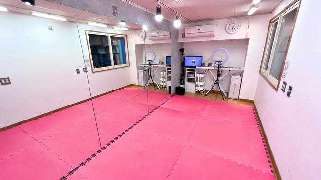 感謝価格🉐✨【防音スタジオ】🚃阿佐ヶ谷,南阿佐ヶ谷駅近/大型鏡|ダンス/撮影/ボイトレ/楽器練習/舞台/ワークスペース/面接の写真8