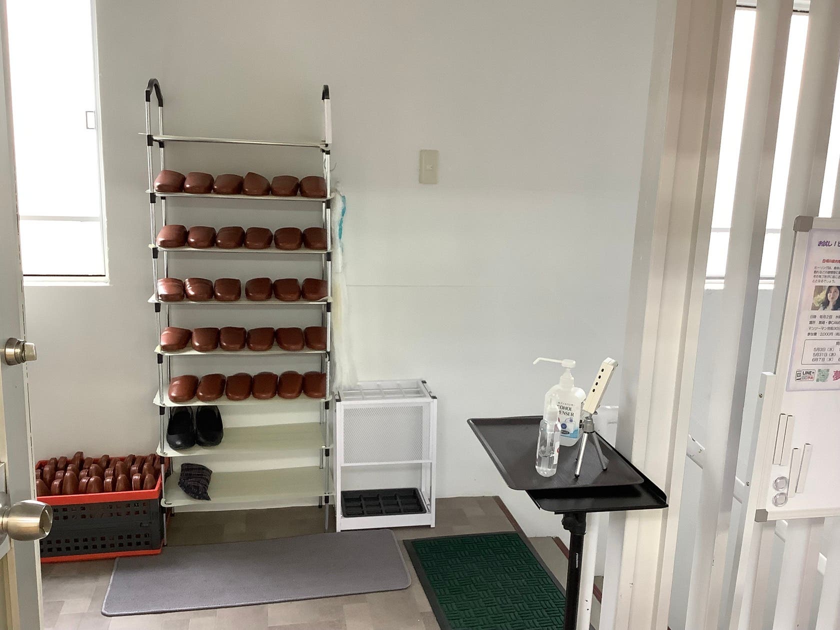 北九州市JR黒崎駅徒歩4分　Bスタジオ　パーティー、撮影、セミナー、ヨガ、ダンスに！の写真4