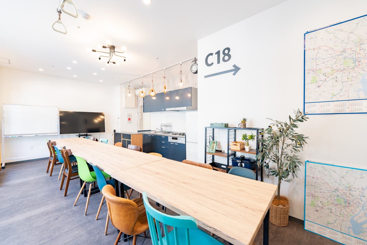 スペモ🏠クリスマス🎄学割👨‍🎓メトロｺﾗﾎﾞ❗電車再現🚇キッチン👨🏻‍🍳パーティ🎉380_むすべやメトロ綾瀬の写真11