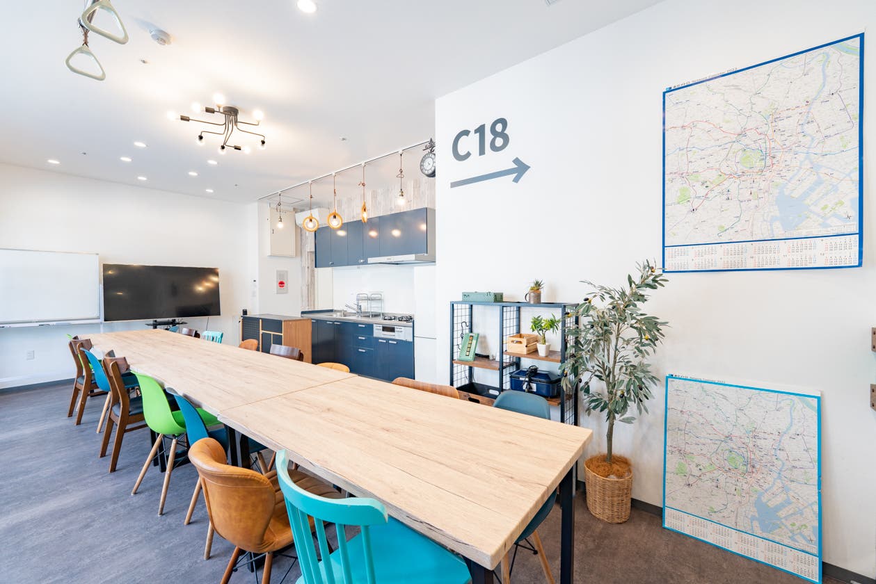 スペモ🏠クリスマス🎄学割👨‍🎓メトロｺﾗﾎﾞ❗電車再現🚇キッチン👨🏻‍🍳パーティ🎉380_むすべやメトロ綾瀬の写真15