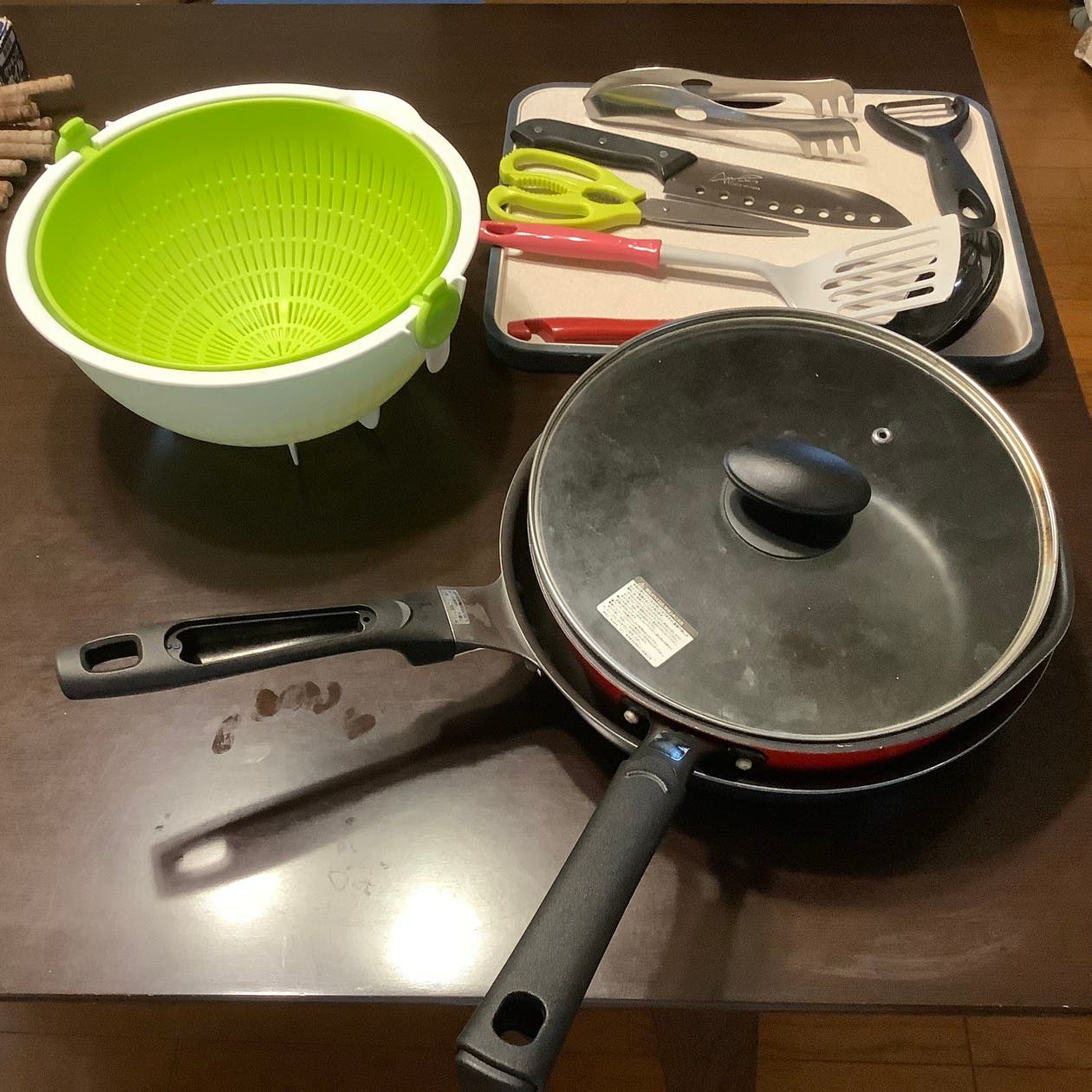 バーベキュー用品の貸し出し（～４名）の画像2