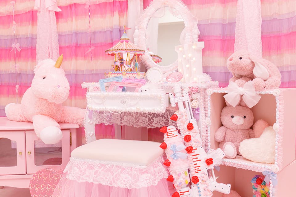 【MeltyPico】三ノ輪駅から5分！カワイイが詰まった撮影スタジオ【台東区】の写真4