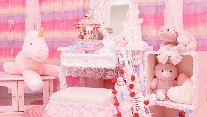 【MeltyPico】三ノ輪駅から5分!カワイイが詰まった撮影スタジオ【台東区】の写真4