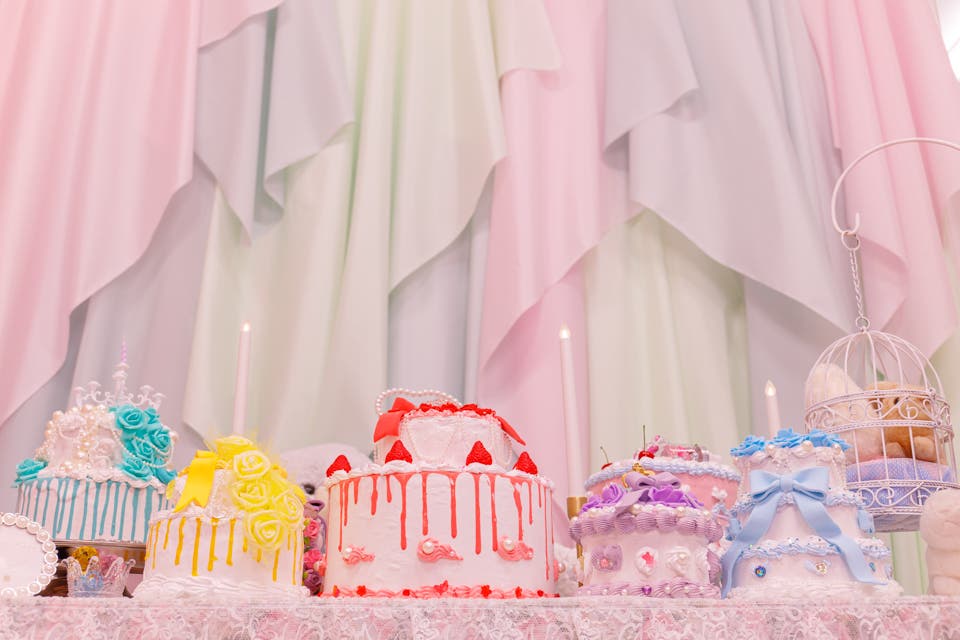 【MeltyPico】三ノ輪駅から5分！カワイイが詰まった撮影スタジオ【台東区】の写真6