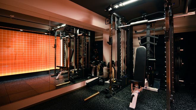 【恵比寿駅徒歩3分】❤️🔥空間で“また来たい”をつくる❤️🔥|トレーナーが選ぶNo.1レンタルジム🏋️♀️の写真1