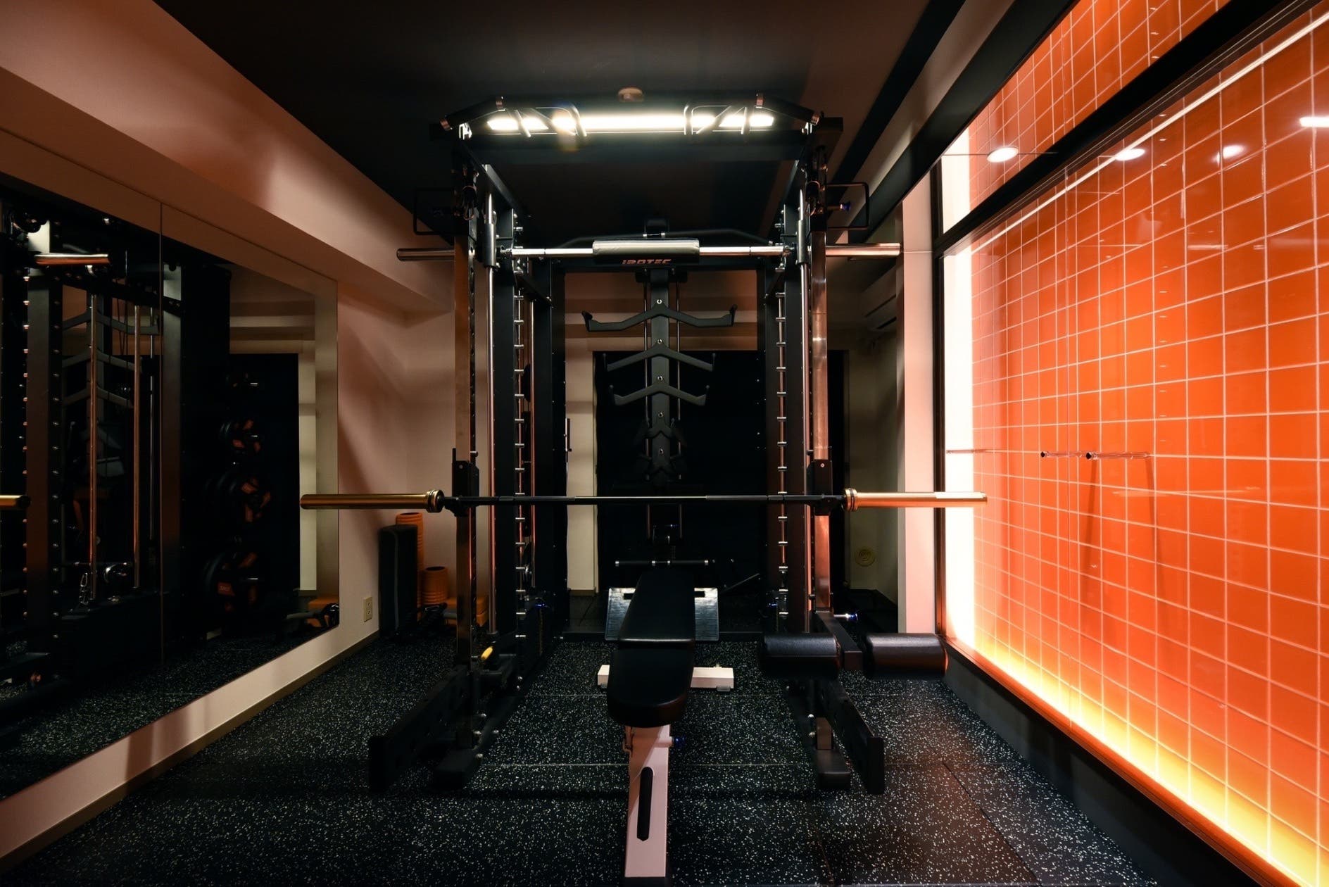 【恵比寿駅徒歩3分】❤️‍🔥空間で“また来たい”をつくる❤️‍🔥｜トレーナーが選ぶNo.1レンタルジム🏋️‍♀️の写真6