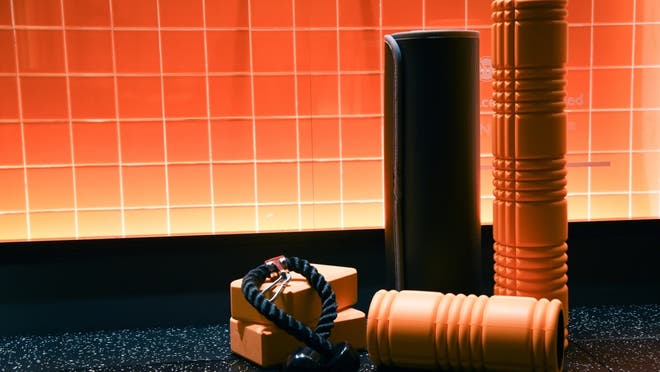 【恵比寿駅徒歩3分】❤️🔥空間で“また来たい”をつくる❤️🔥|トレーナーが選ぶNo.1レンタルジム🏋️♀️の写真7