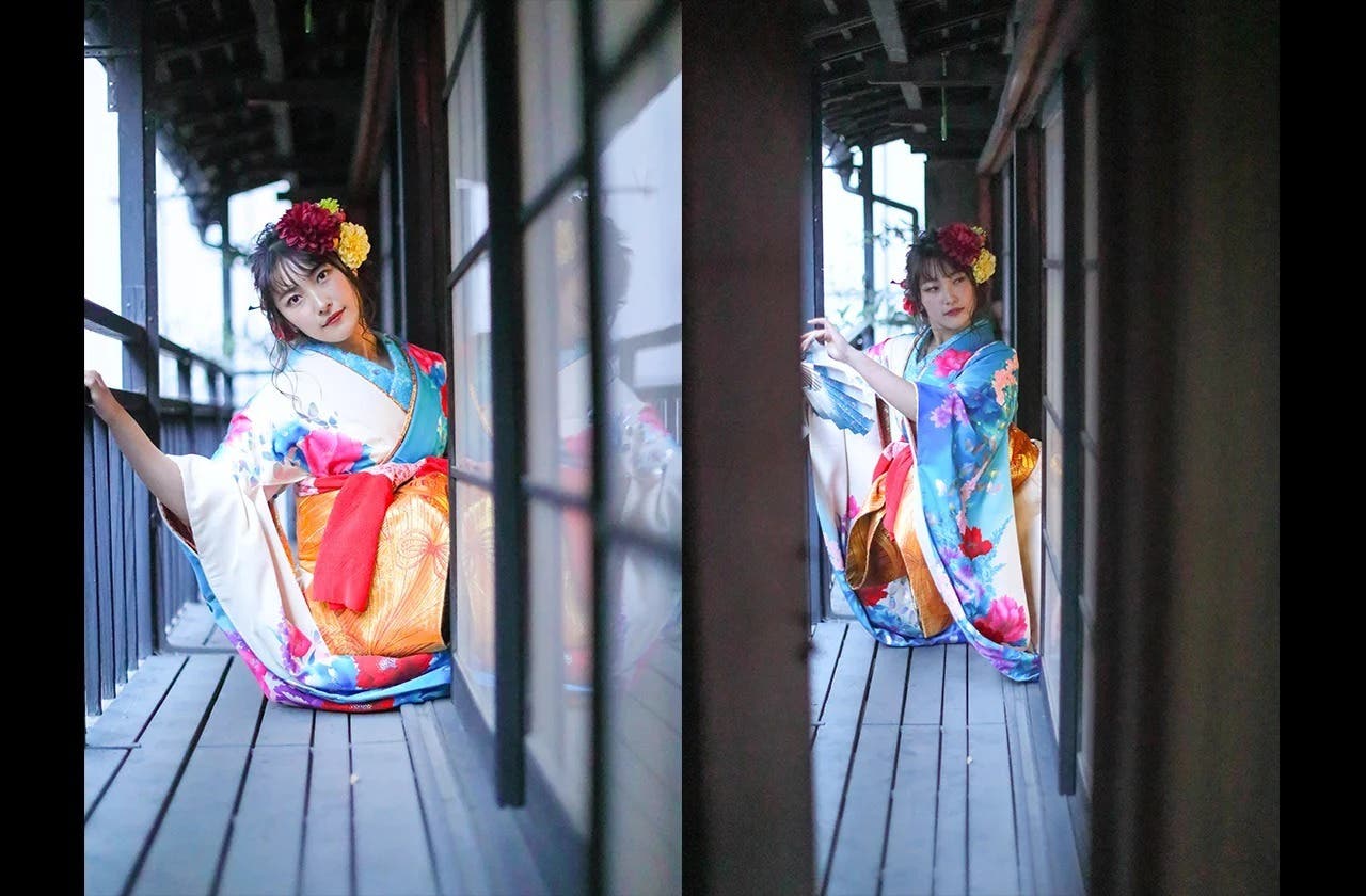 スペモ🏠クリスマス🎄歓送迎会🎊レトロ🪴古民家🍂プロジェクター💡撮影🎥ポートレート📸379_むすべや日本橋まどかの写真6