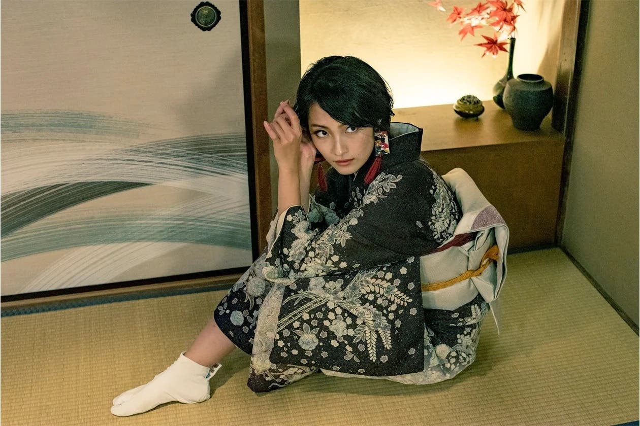 スペモ🏠クリスマス🎄歓送迎会🎊レトロ🪴古民家🍂プロジェクター💡撮影🎥ポートレート📸379_むすべや日本橋まどかの写真10