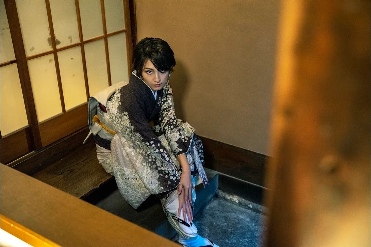 スペモ🏠クリスマス🎄歓送迎会🎊レトロ🪴古民家🍂プロジェクター💡撮影🎥ポートレート📸379_むすべや日本橋まどかの写真18