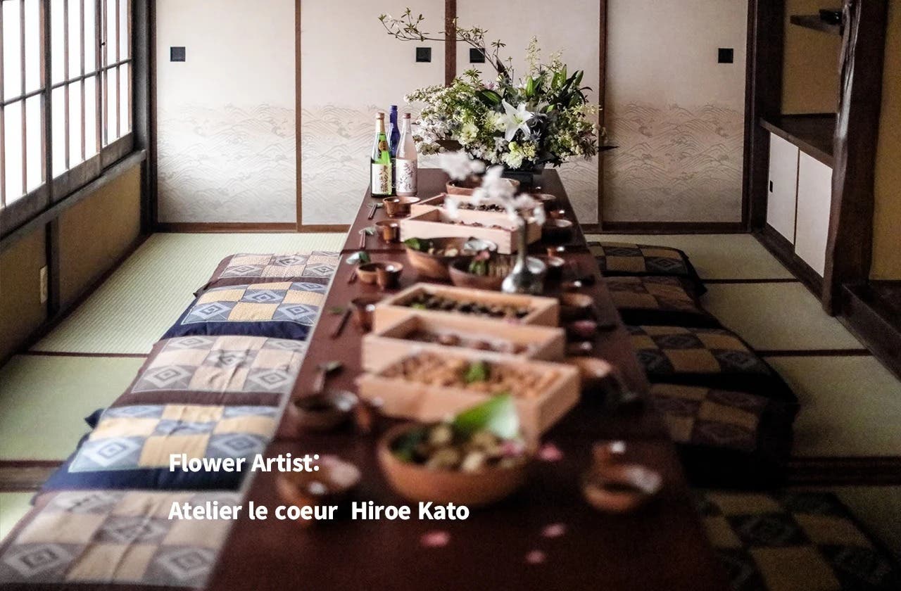 スペモ🏠クリスマス🎄歓送迎会🎊レトロ🪴古民家🍂プロジェクター💡撮影🎥ポートレート📸379_むすべや日本橋まどかの写真22