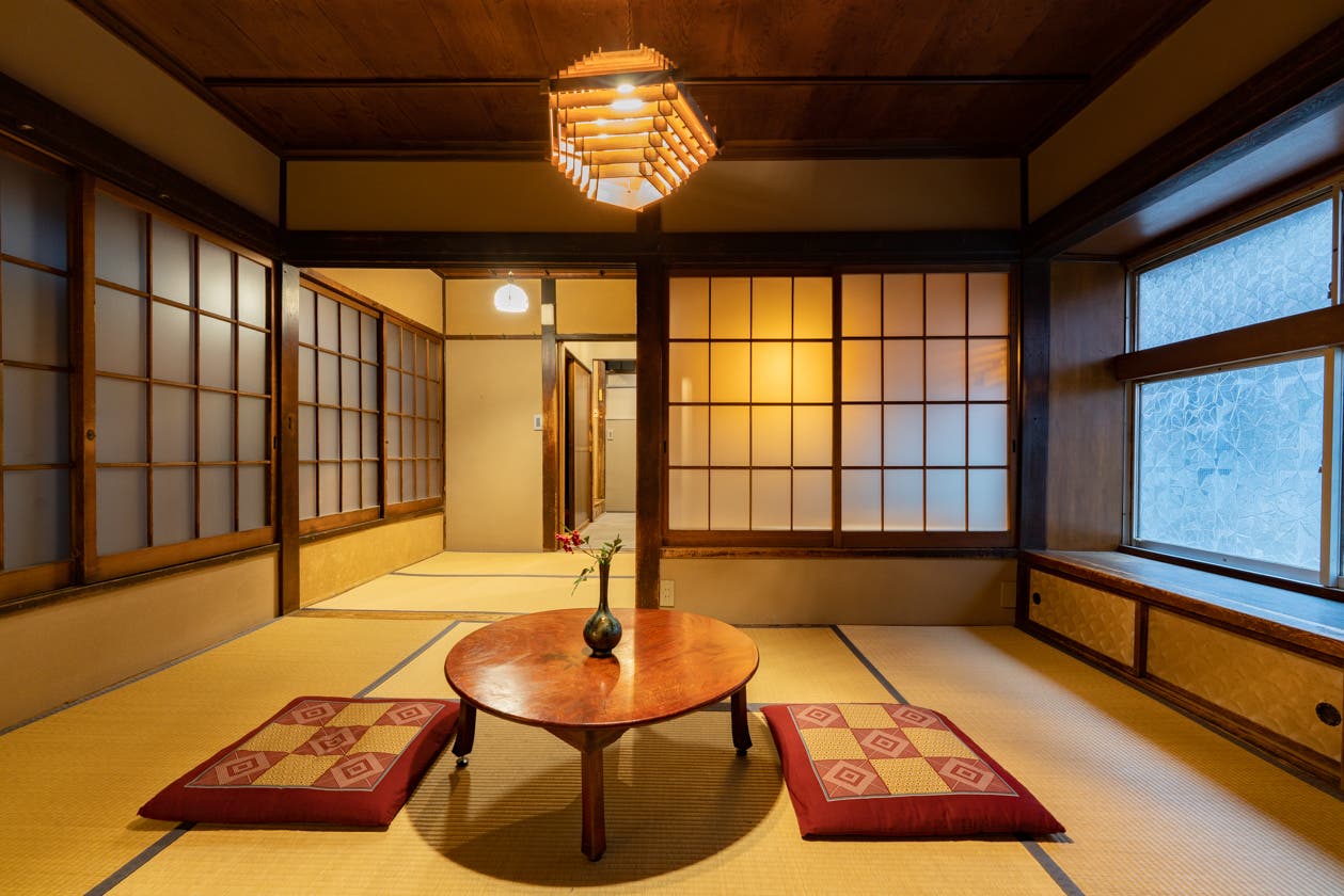 スペモ🏠クリスマス🎄歓送迎会🎊レトロ🪴古民家🍂プロジェクター💡撮影🎥ポートレート📸379_むすべや日本橋まどかの写真7