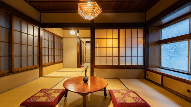 スペモ🏠クリスマス🎄歓送迎会🎊レトロ🪴古民家🍂プロジェクター💡撮影🎥ポートレート📸379_むすべや日本橋まどかの写真7