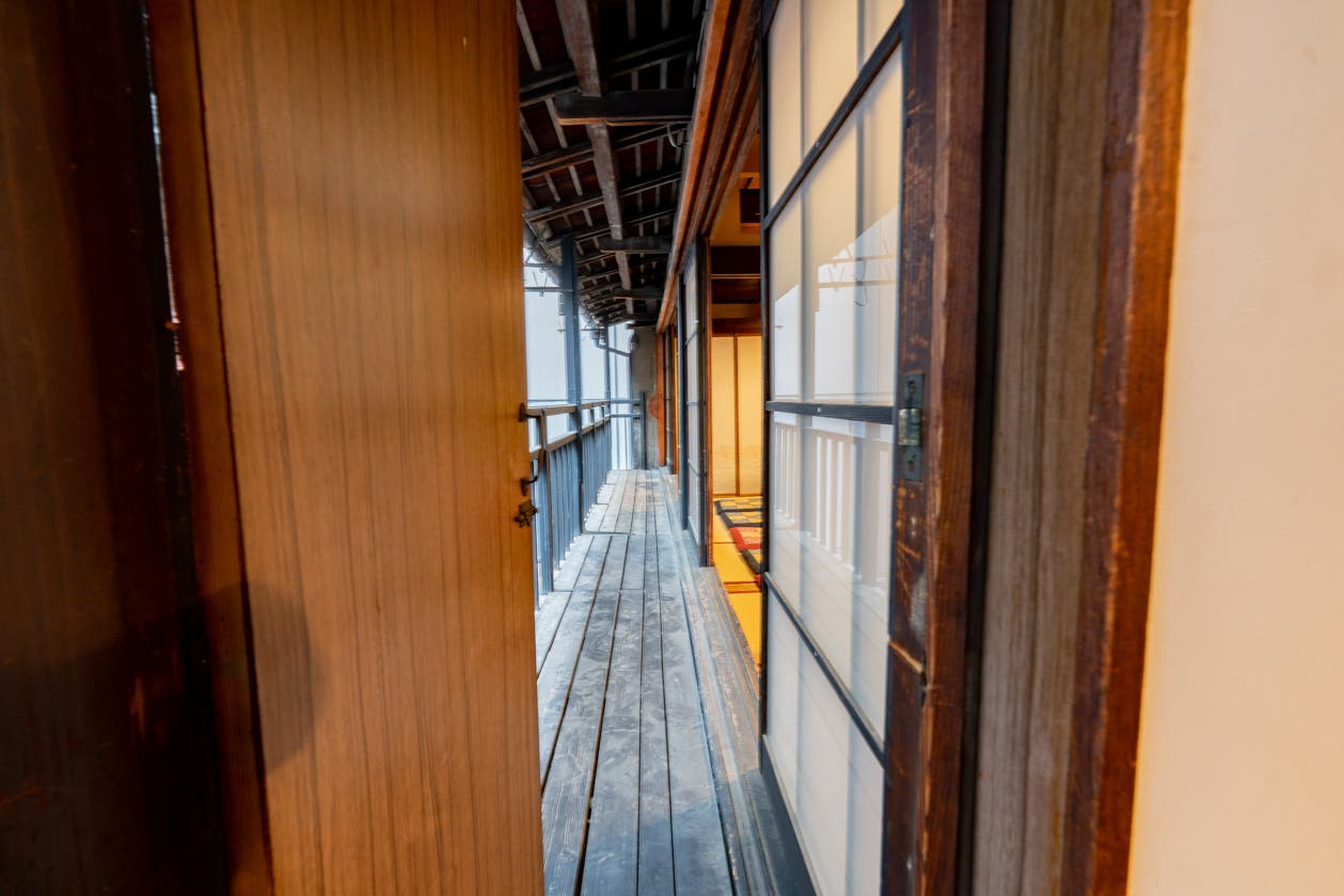 スペモ🏠クリスマス🎄歓送迎会🎊レトロ🪴古民家🍂プロジェクター💡撮影🎥ポートレート📸379_むすべや日本橋まどかの写真5