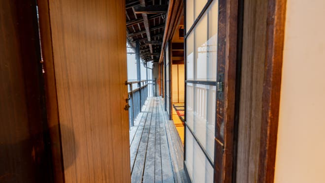 スペモ🏠クリスマス🎄歓送迎会🎊レトロ🪴古民家🍂プロジェクター💡撮影🎥ポートレート📸379_むすべや日本橋まどかの写真5