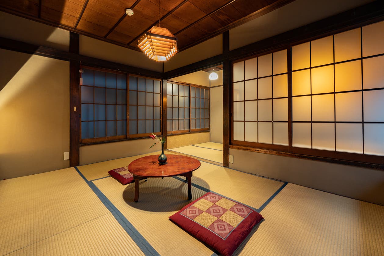 スペモ🏠クリスマス🎄歓送迎会🎊レトロ🪴古民家🍂プロジェクター💡撮影🎥ポートレート📸379_むすべや日本橋まどかの写真9