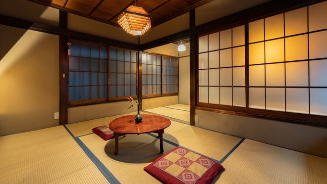 スペモ🏠クリスマス🎄歓送迎会🎊レトロ🪴古民家🍂プロジェクター💡撮影🎥ポートレート📸379_むすべや日本橋まどかの写真9