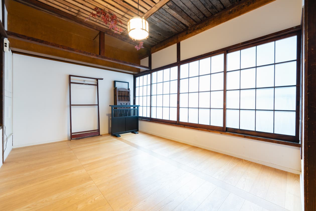 スペモ🏠クリスマス🎄歓送迎会🎊レトロ🪴古民家🍂プロジェクター💡撮影🎥ポートレート📸379_むすべや日本橋まどかの写真11