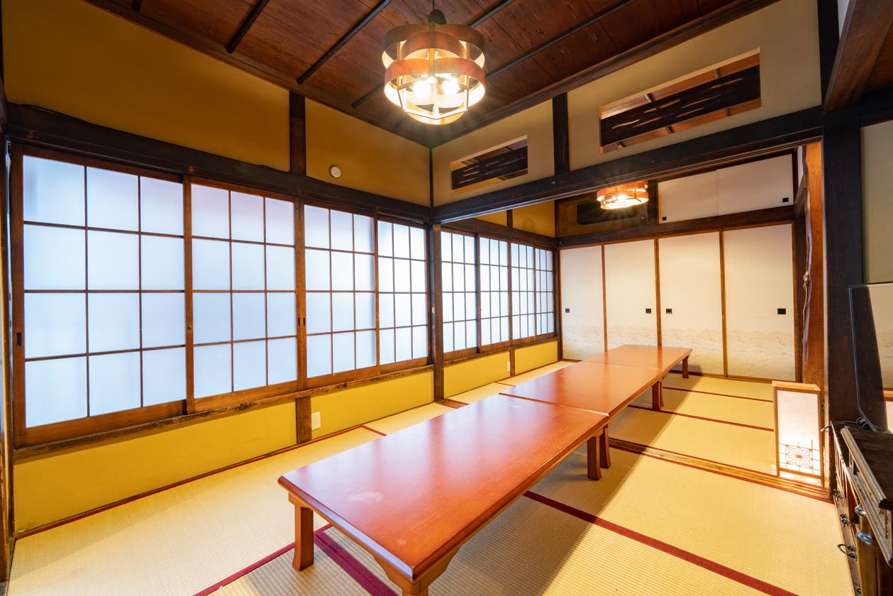 スペモ🏠クリスマス🎄歓送迎会🎊レトロ🪴古民家🍂プロジェクター💡撮影🎥ポートレート📸379_むすべや日本橋まどかの写真12