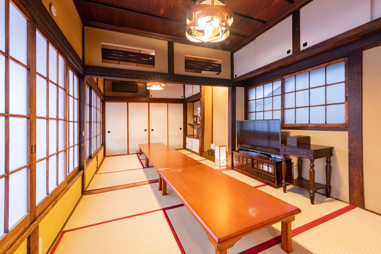 スペモ🏠クリスマス🎄歓送迎会🎊レトロ🪴古民家🍂プロジェクター💡撮影🎥ポートレート📸379_むすべや日本橋まどかの写真13