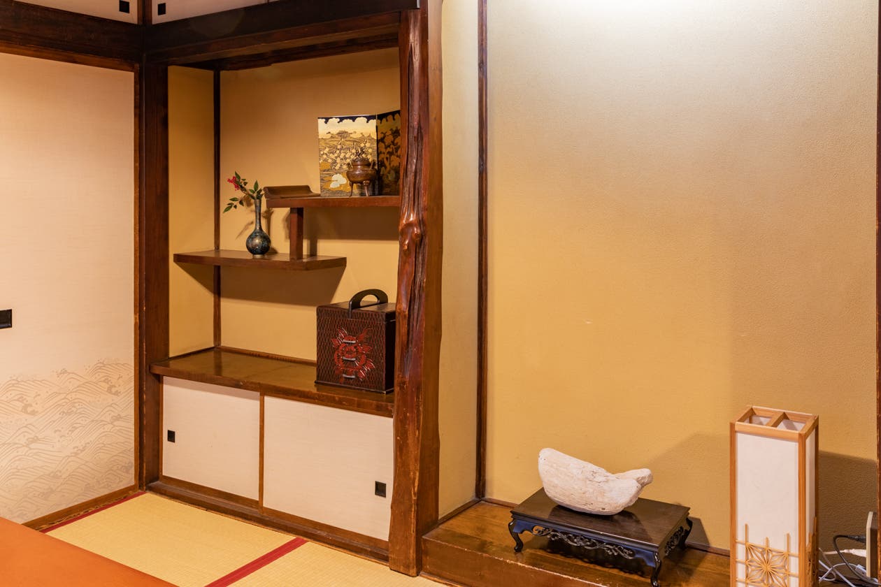 スペモ🏠クリスマス🎄歓送迎会🎊レトロ🪴古民家🍂プロジェクター💡撮影🎥ポートレート📸379_むすべや日本橋まどかの写真15