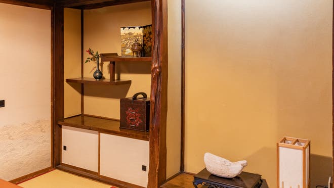 スペモ🏠クリスマス🎄歓送迎会🎊レトロ🪴古民家🍂プロジェクター💡撮影🎥ポートレート📸379_むすべや日本橋まどかの写真15