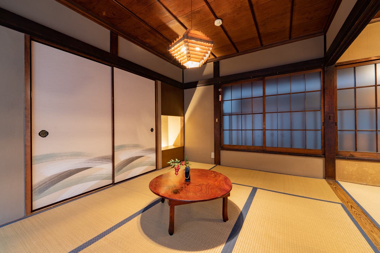 スペモ🏠クリスマス🎄歓送迎会🎊レトロ🪴古民家🍂プロジェクター💡撮影🎥ポートレート📸379_むすべや日本橋まどかの写真16