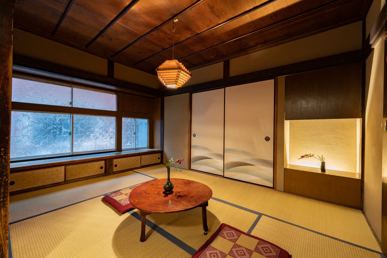 スペモ🏠クリスマス🎄歓送迎会🎊レトロ🪴古民家🍂プロジェクター💡撮影🎥ポートレート📸379_むすべや日本橋まどかの写真17