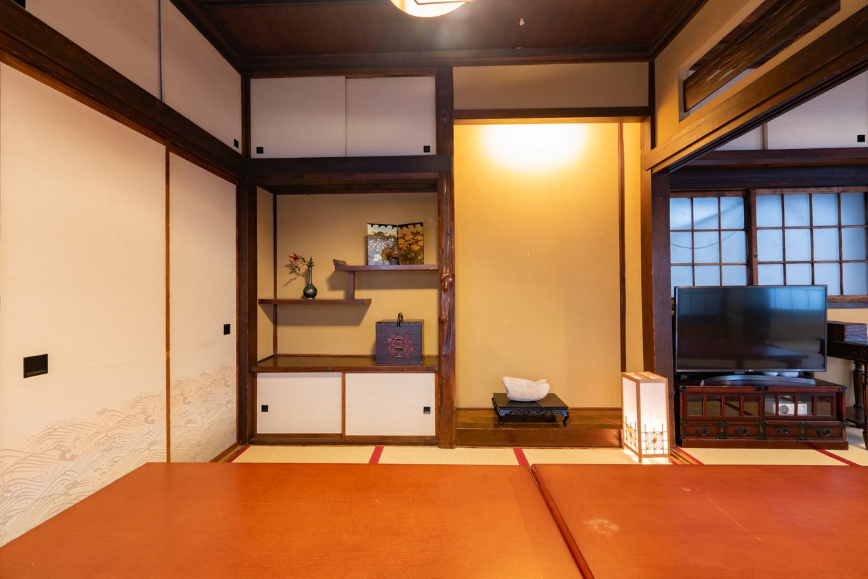 スペモ🏠クリスマス🎄歓送迎会🎊レトロ🪴古民家🍂プロジェクター💡撮影🎥ポートレート📸379_むすべや日本橋まどかの写真19