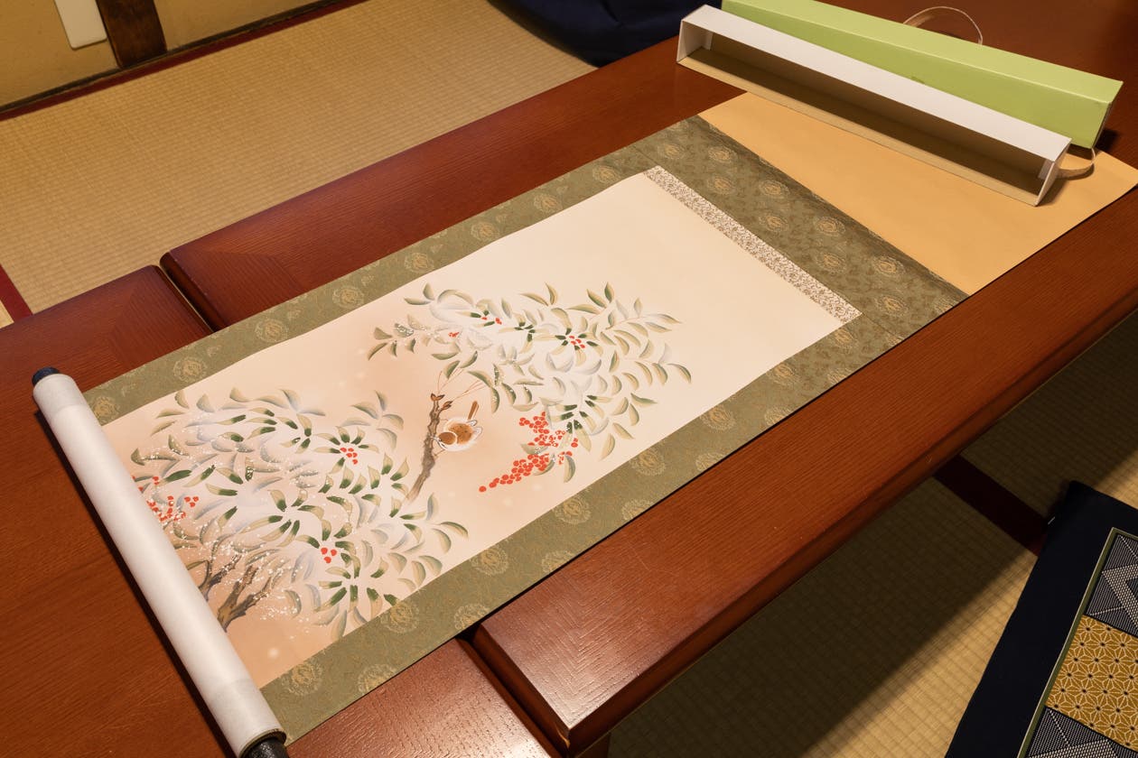 スペモ🏠クリスマス🎄歓送迎会🎊レトロ🪴古民家🍂プロジェクター💡撮影🎥ポートレート📸379_むすべや日本橋まどかの写真30