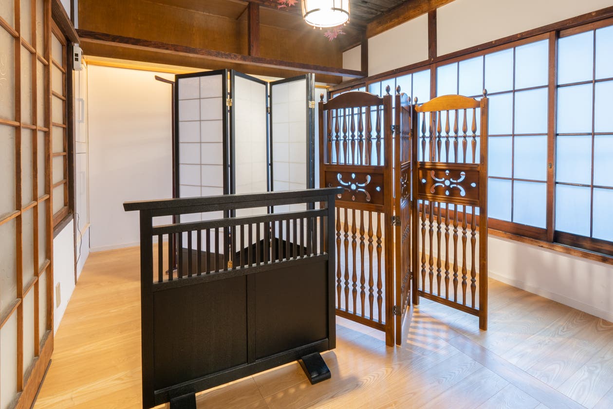 仕切り・パーテーションの画像1