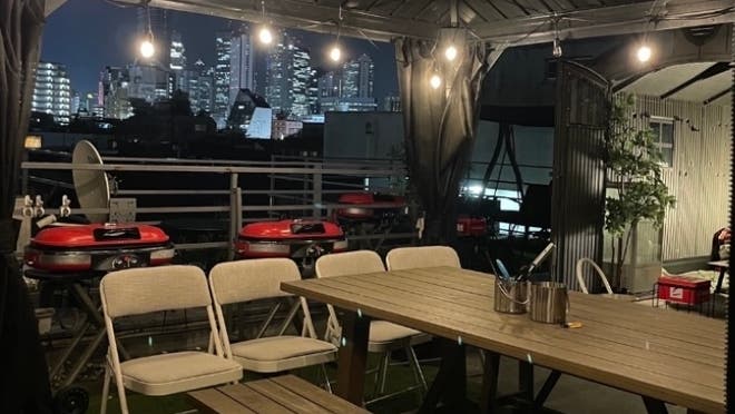 新大久保駅8分★🍖飲み会、撮影🎊の写真1