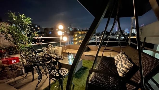 新大久保駅8分★🍖飲み会、撮影🎊の写真4