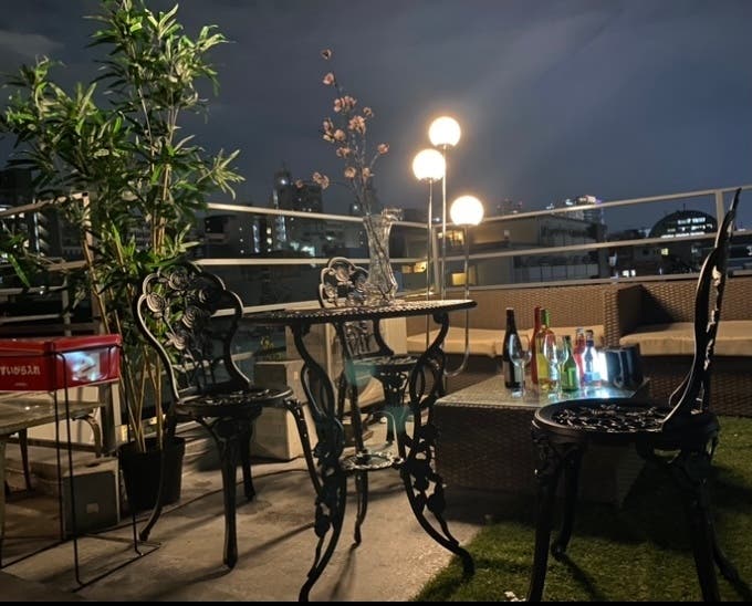 新大久保駅8分★🍖飲み会、撮影🎊の写真5