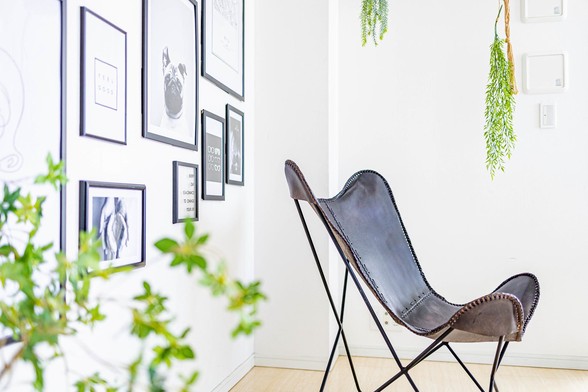 Ｓ２．［天高4m・二面採光］自然光豊富な海外の高級ペントハウス風撮影スタジオの写真22