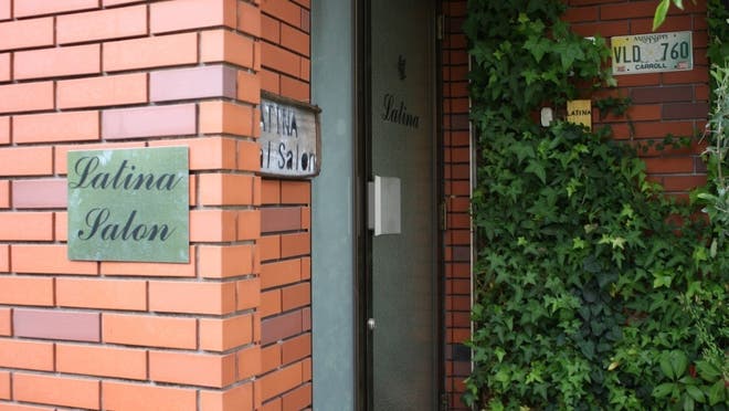 【女性限定】 エステ・ネイル・リラクゼーション・占い・着付け等の短期出店に最適な隠れ家風レンタルスペースの写真14