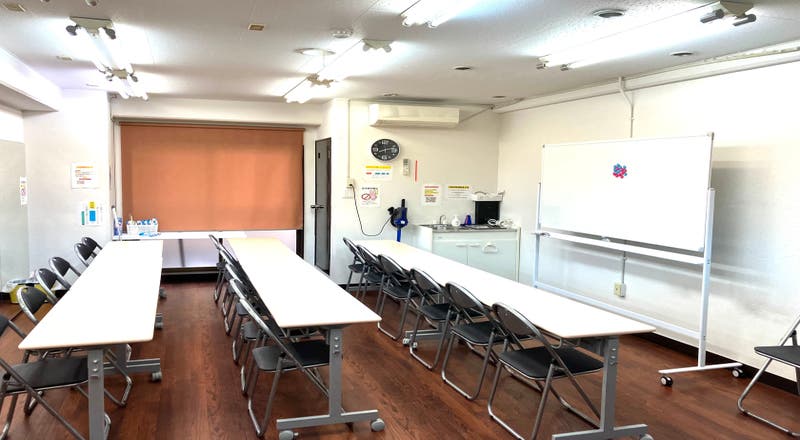 ✨大曽根駅から徒歩1分✨会議室20人前後までご利用可能✨